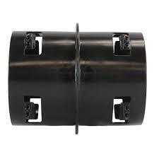 Drain Tile. Accessories.Internal Couplers 4" | Erosion Products