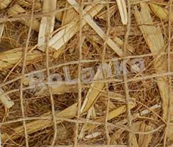 Straw/coconut 70/30 All Natural 8'x112.5' | Erosion Products