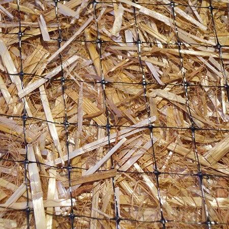 Straw/Coconut 70/30 Poly 8'x112.5' | Erosion Products