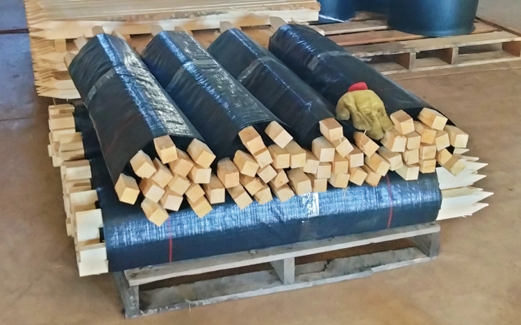 Erosion Control. Silt Fence. Pre-Assembled. | Erosion Products