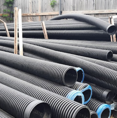 Drain Tiles & HDPE Culverts | Erosion Products